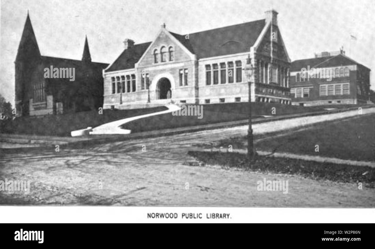 Norwood massachusetts hi-res stock photography and images - Alamy