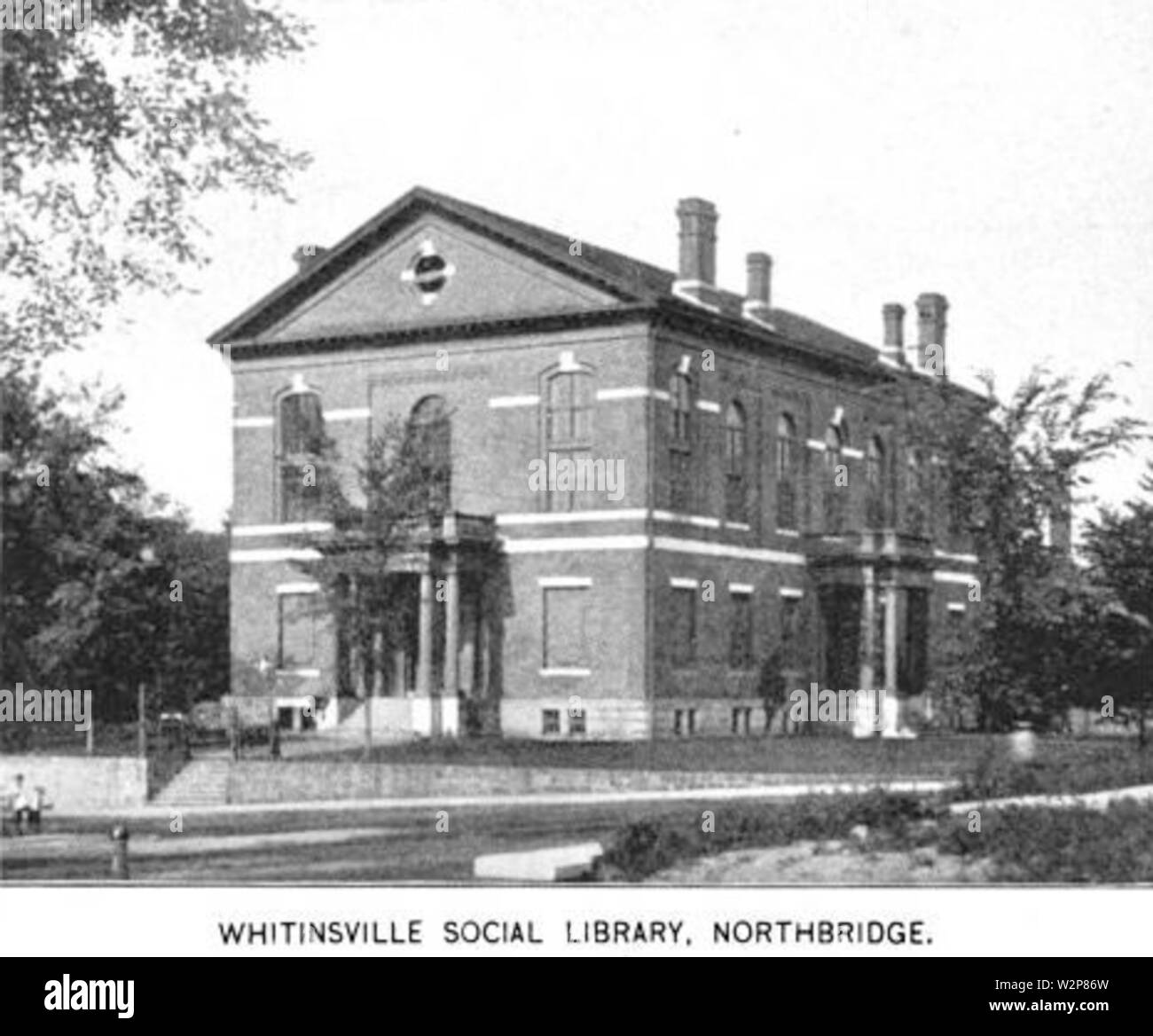 Northbridge Black and White Stock Photos & Images - Alamy