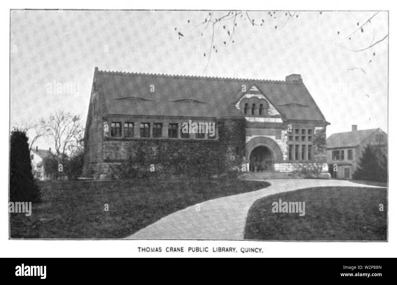 Quincy library hi-res stock photography and images - Alamy