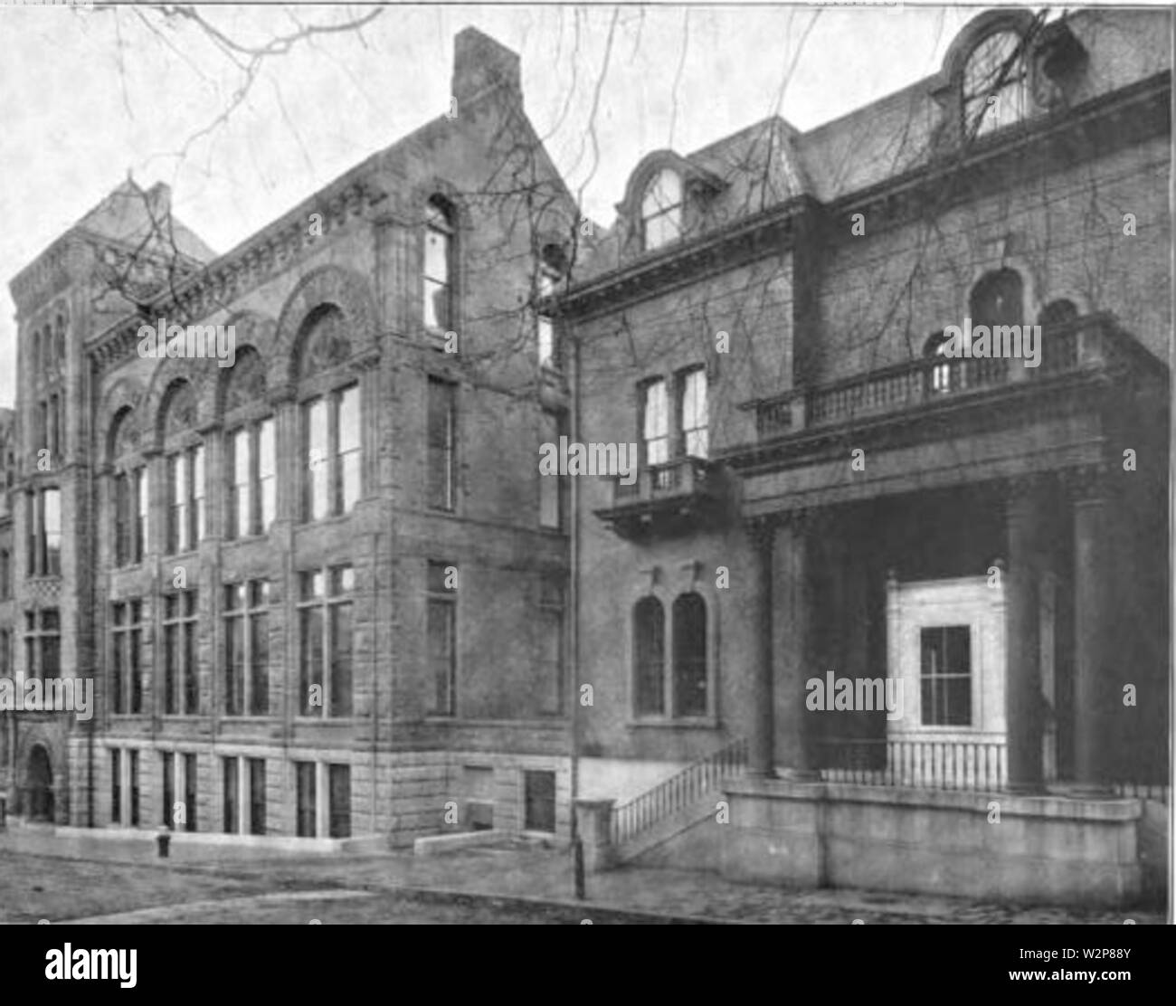Worcester library massachusetts hi-res stock photography and images - Alamy