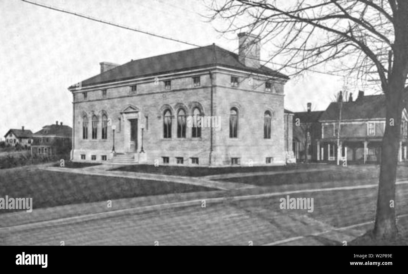 19th century public library hi-res stock photography and images - Alamy