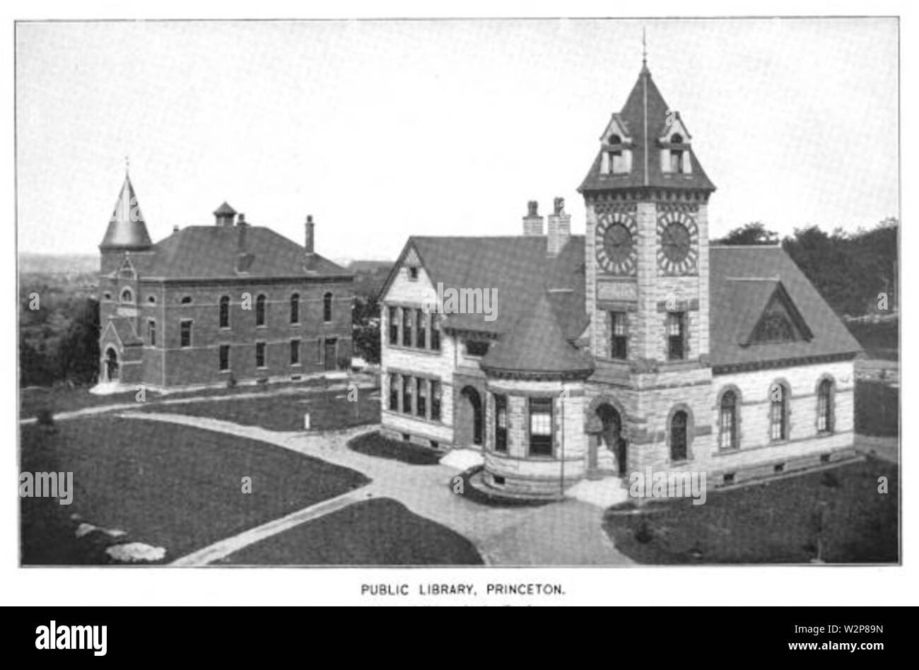 Princeton Public Library