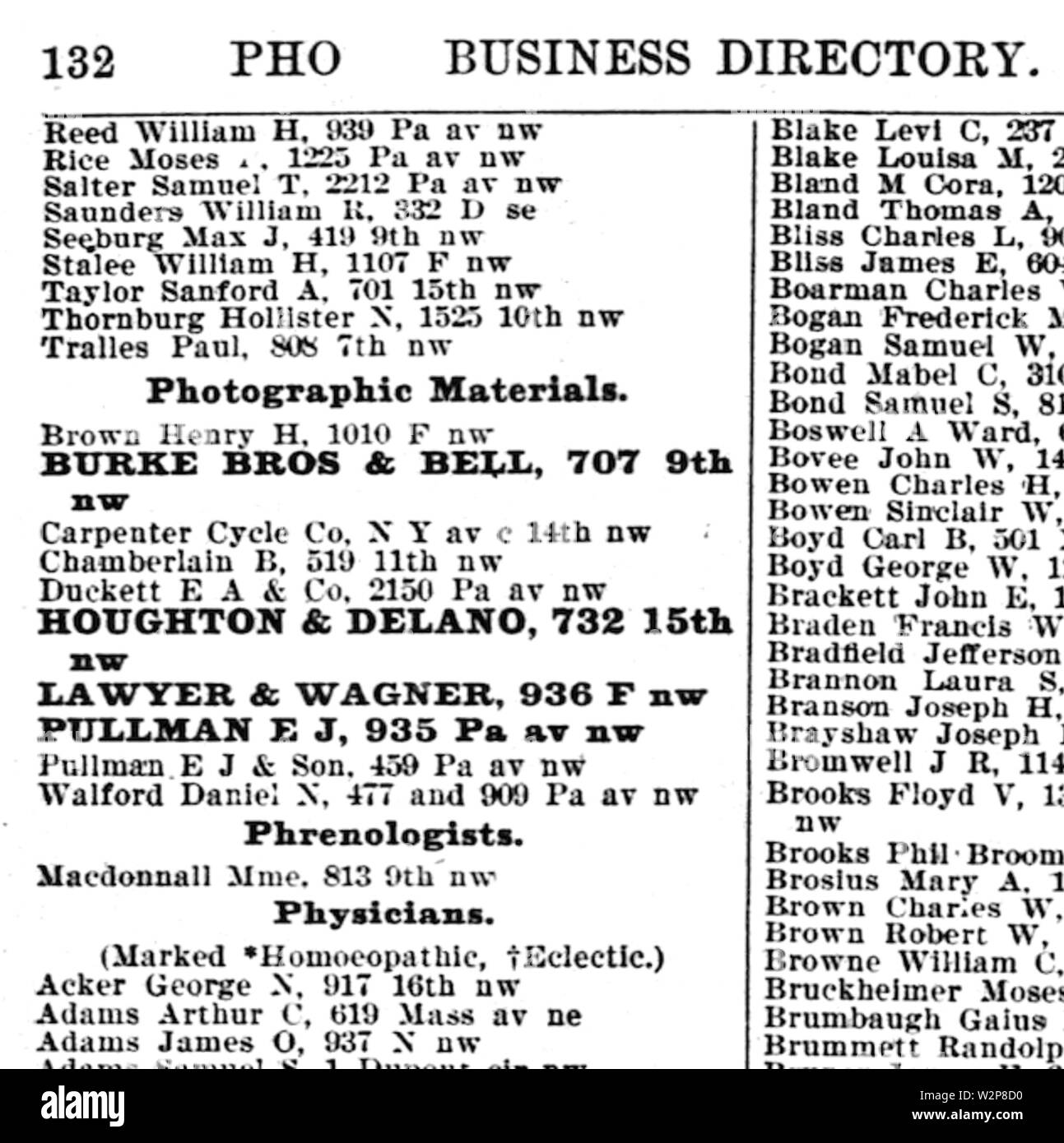 1900 dc hi-res stock photography and images - Alamy