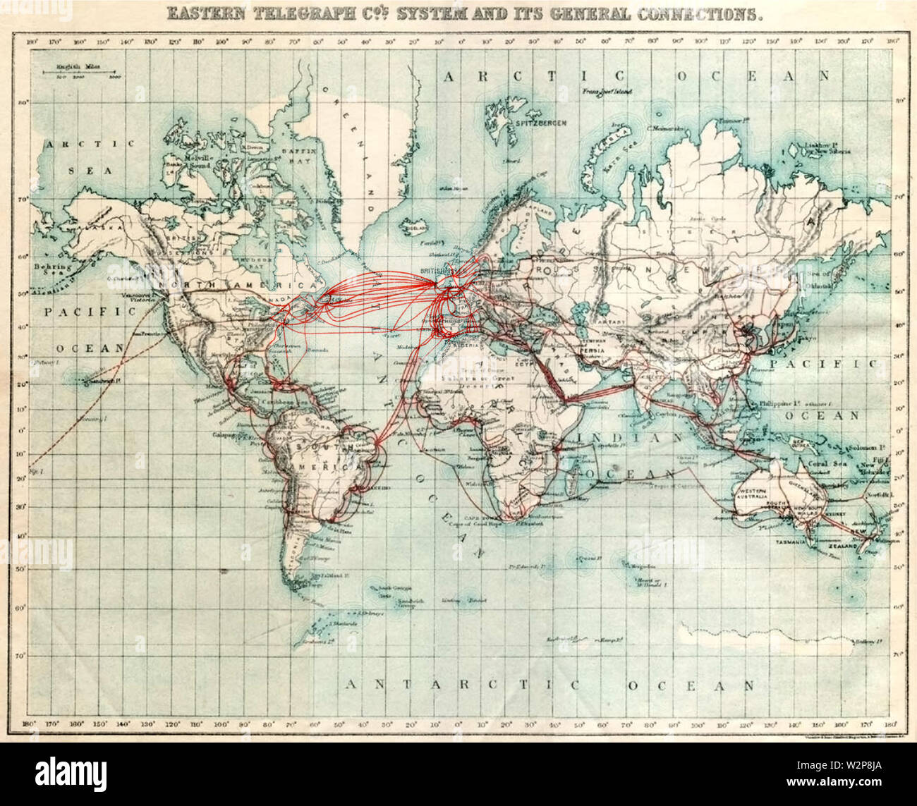 Telegraph cables hi-res stock photography and images - Alamy