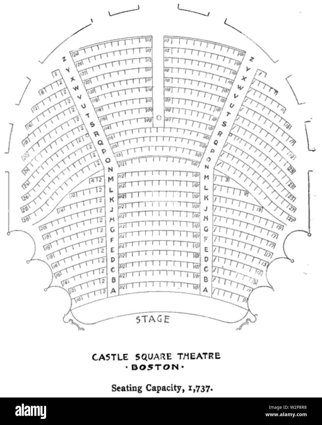 Castlesquare hi-res stock photography and images - Alamy