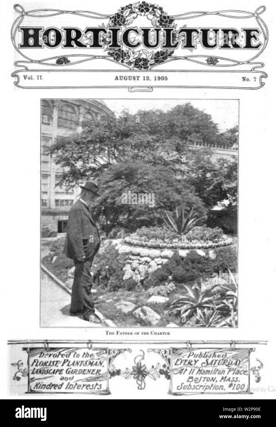 Agricultural magazine Black and White Stock Photos & Images - Alamy