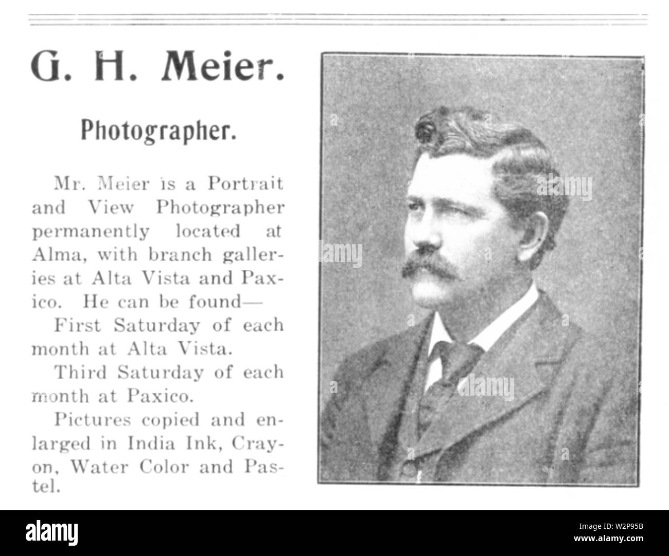 Regional photographer Cut Out Stock Images & Pictures - Alamy