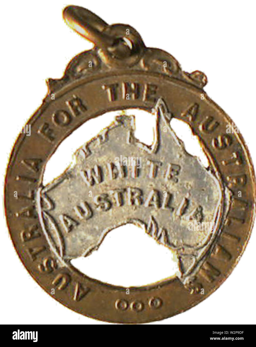 Australia badge hi-res stock photography and images - Alamy