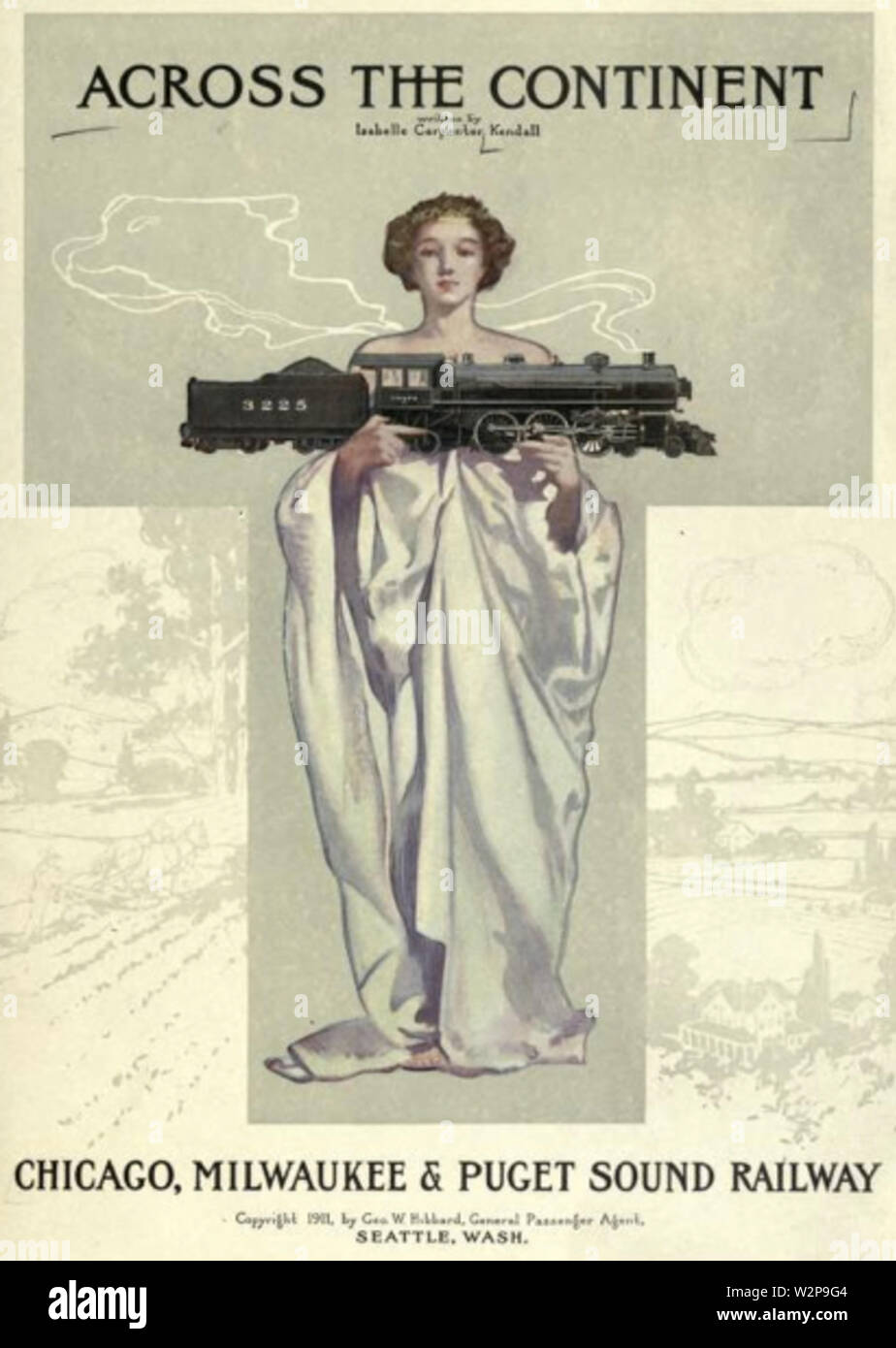 Milwaukee railway hi-res stock photography and images - Alamy