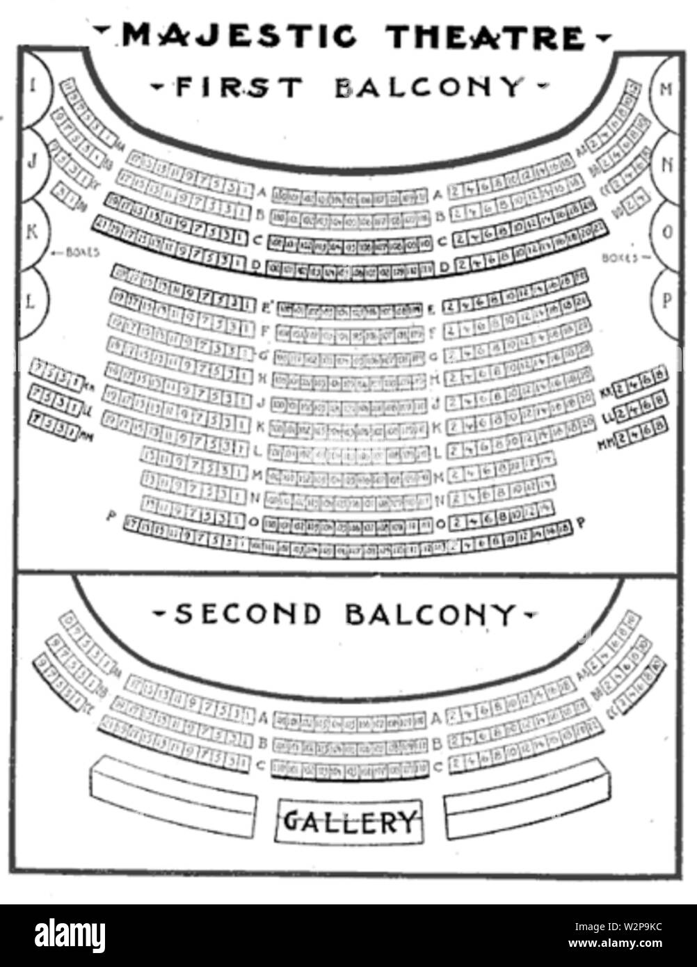 1912 building Cut Out Stock Images & Pictures - Alamy