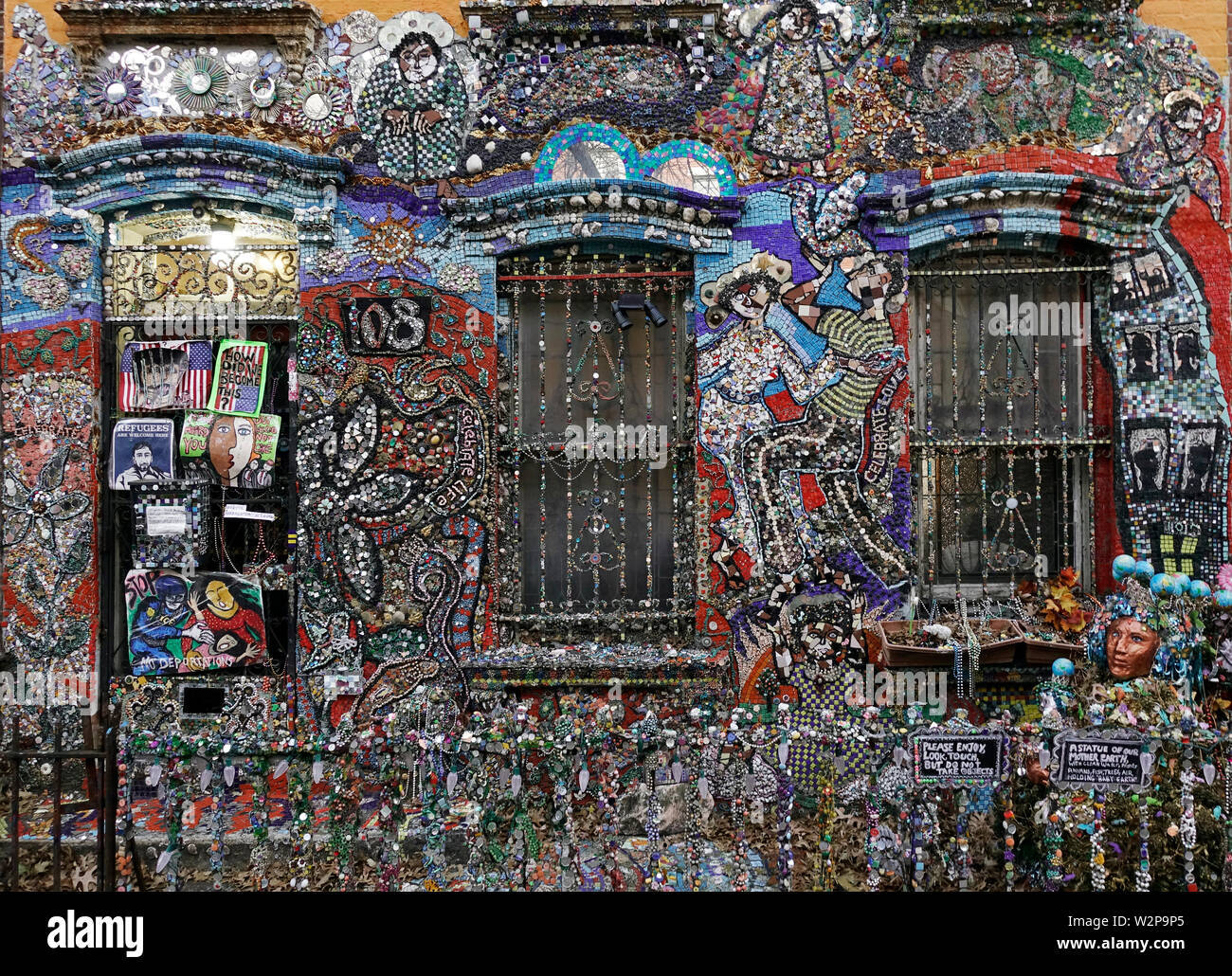 Wyckoff house brooklyn hi-res stock photography and images - Alamy