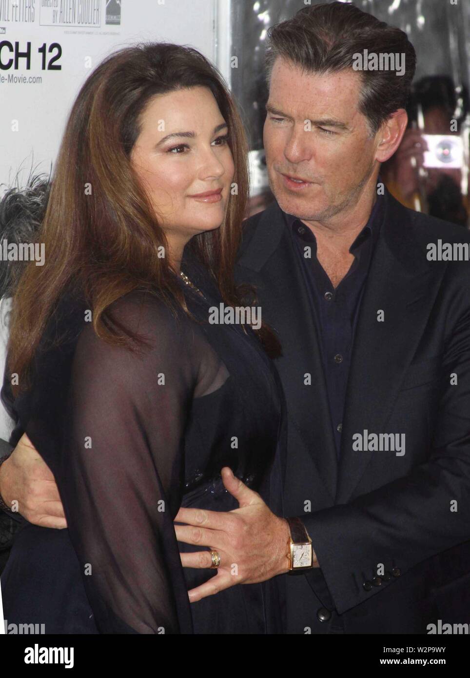 Pierce Brosnan 2010