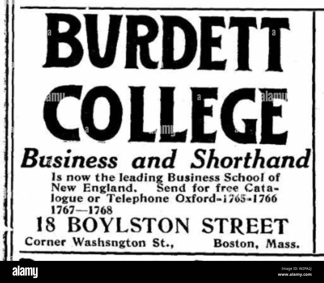 Burdett Cut Out Stock Images & Pictures - Alamy