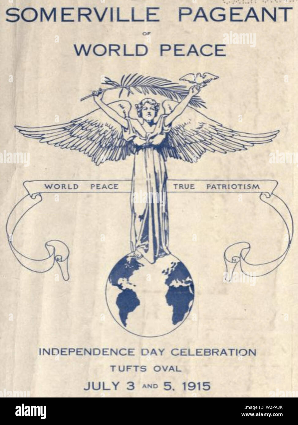 Peace pageant hi-res stock photography and images - Alamy