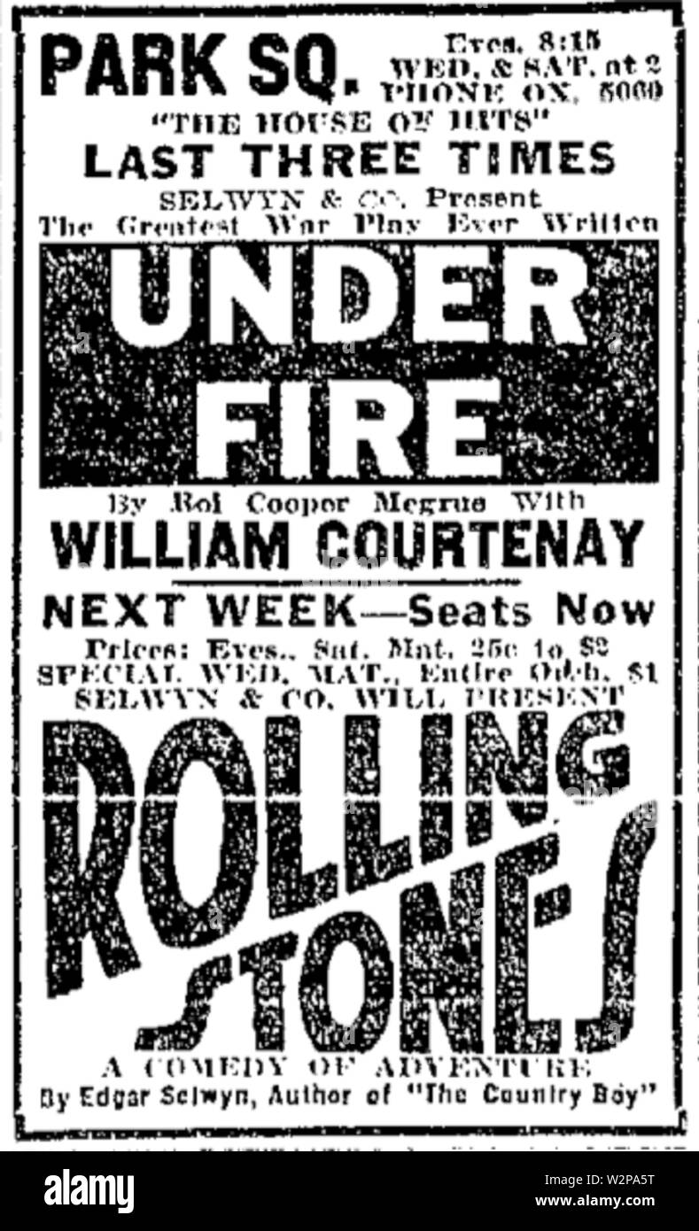 Park stage theatre Black and White Stock Photos & Images - Alamy