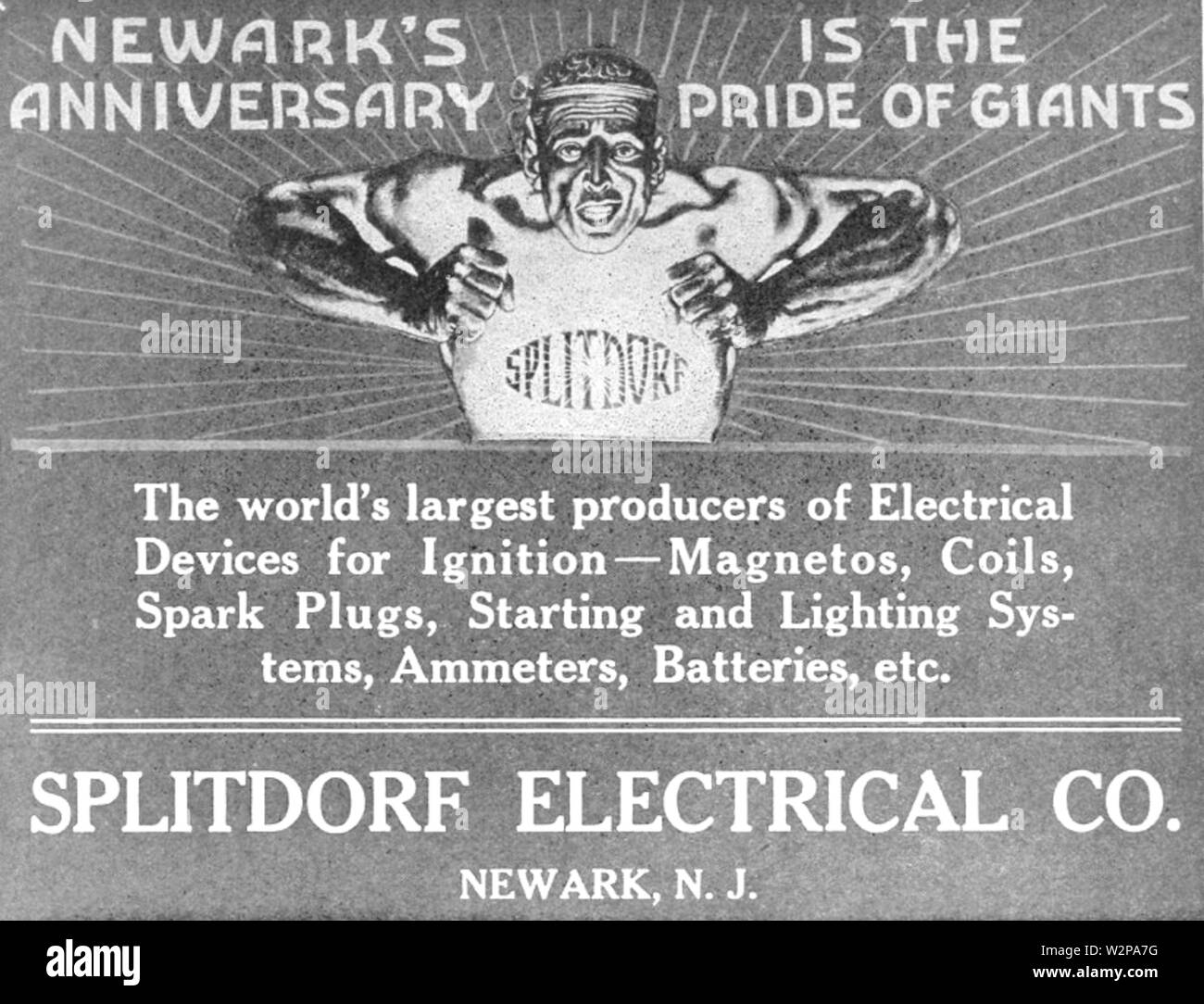 Spark Electric Nj