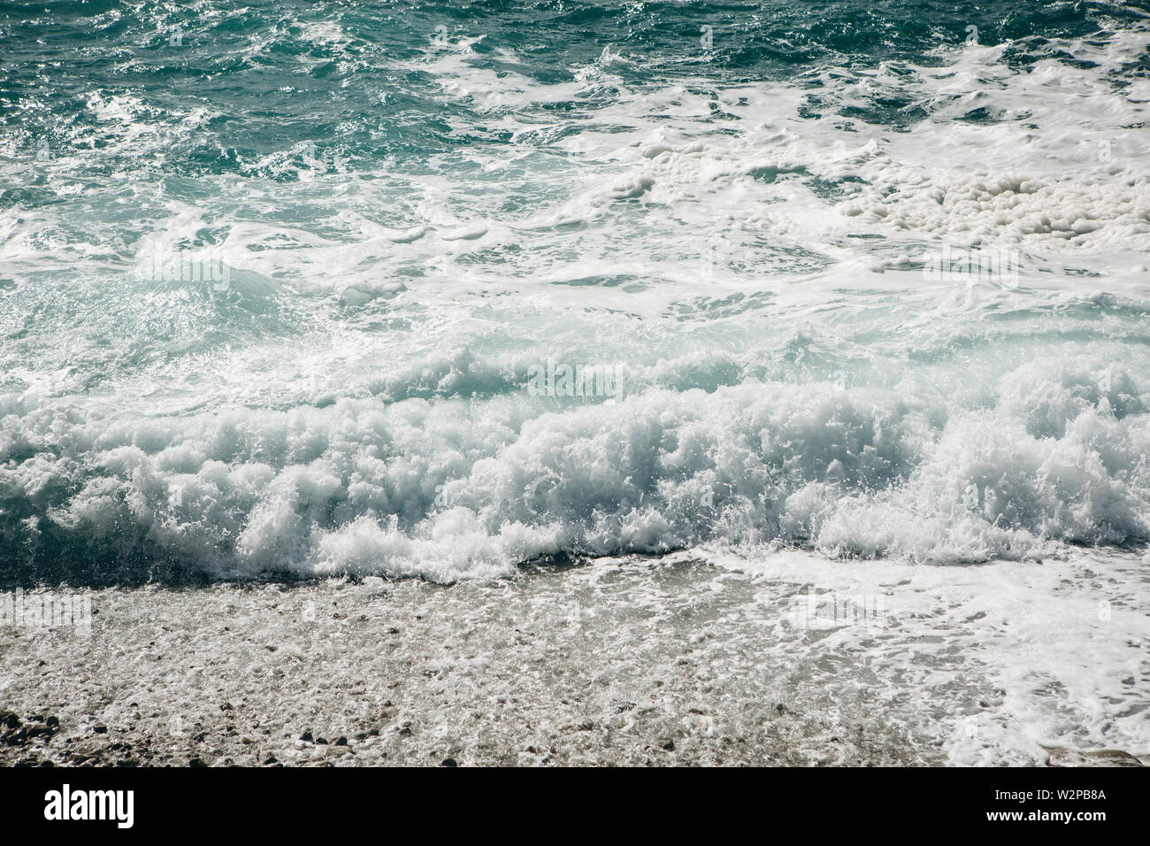 Troubled sea hi-res stock photography and images - Alamy