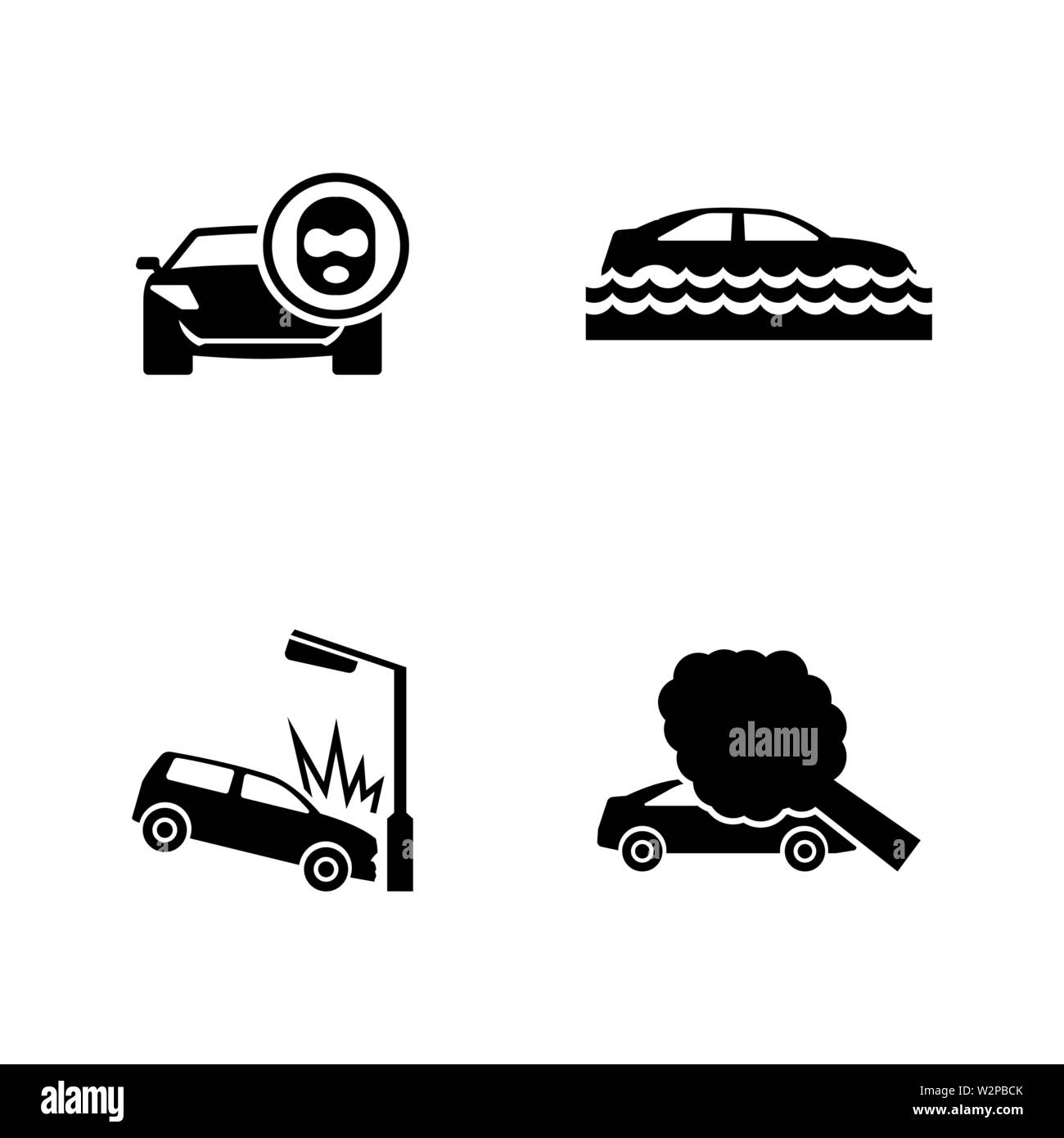 Wreck sites Stock Vector Images - Alamy