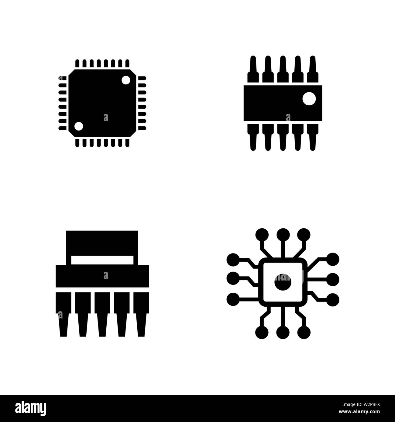 Computer Chips Design