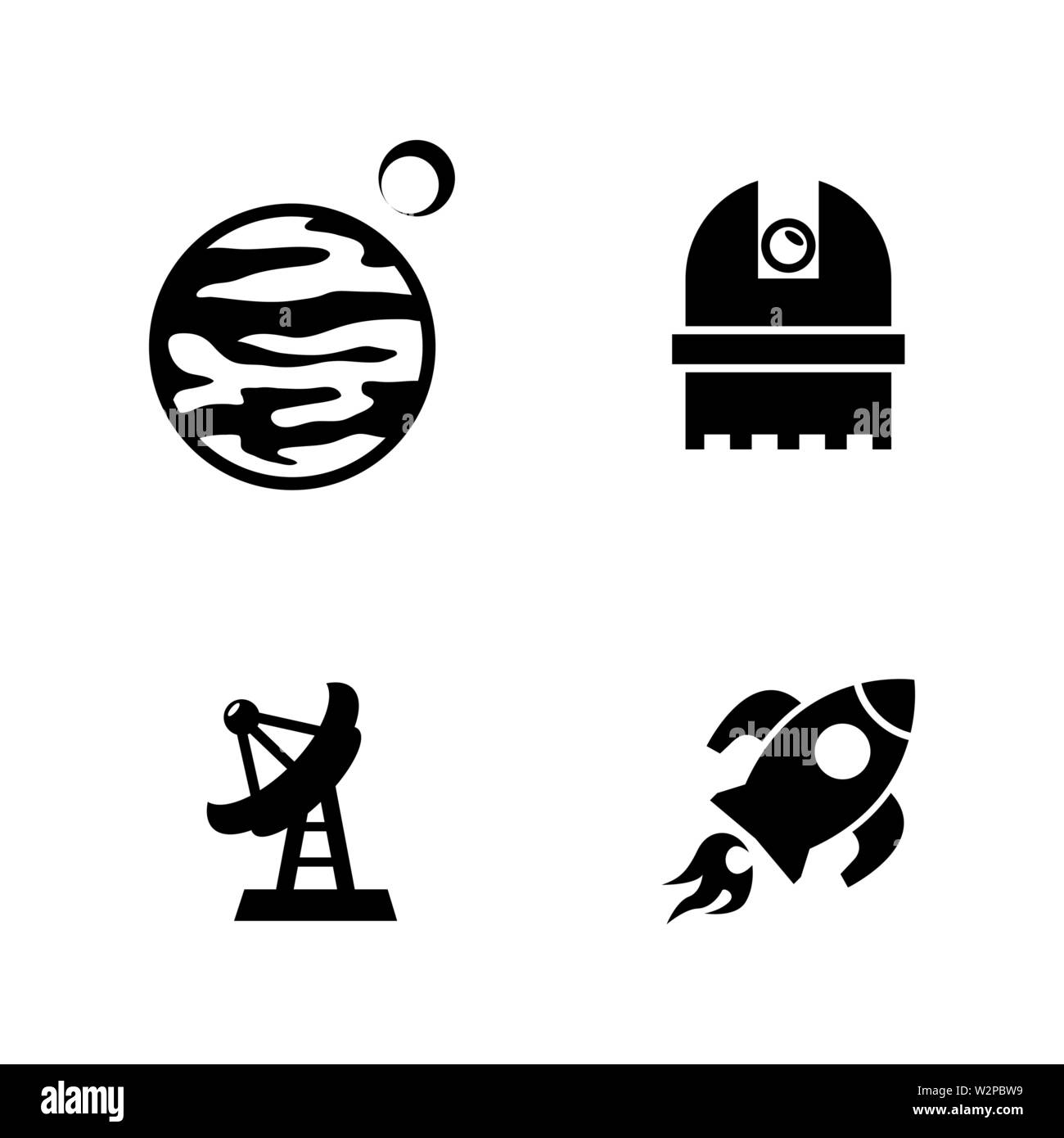 Interstellar research Black and White Stock Photos & Images - Alamy