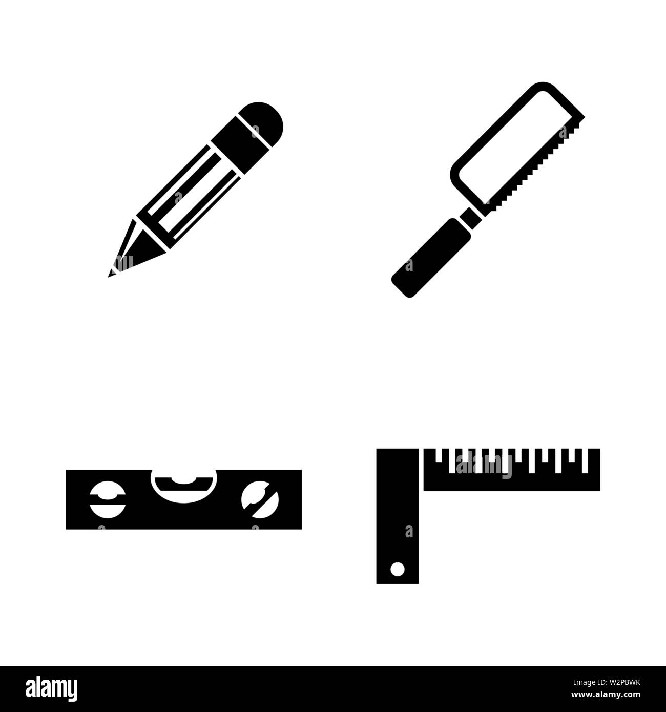 Measuring jig Stock Vector Images - Alamy