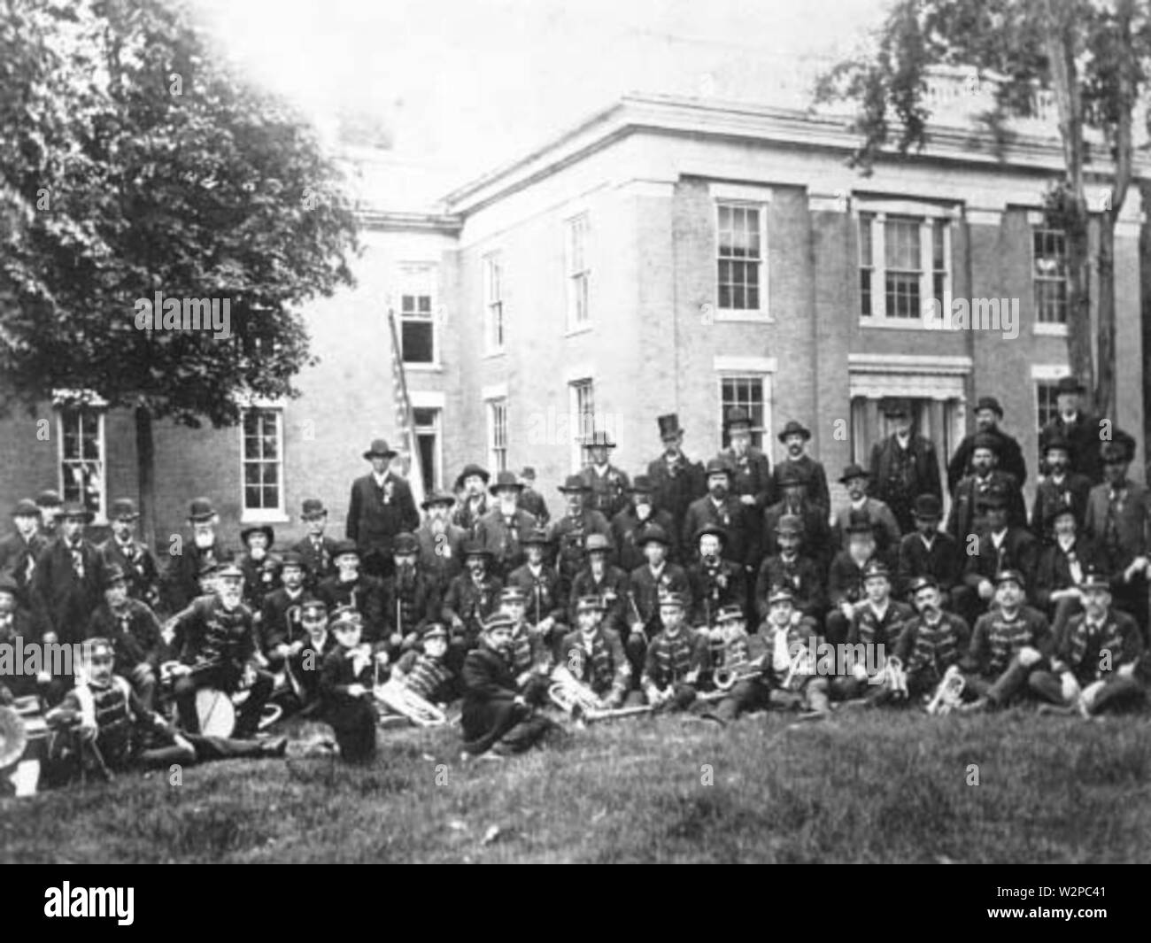 Dekalb county courthouse hi-res stock photography and images - Alamy