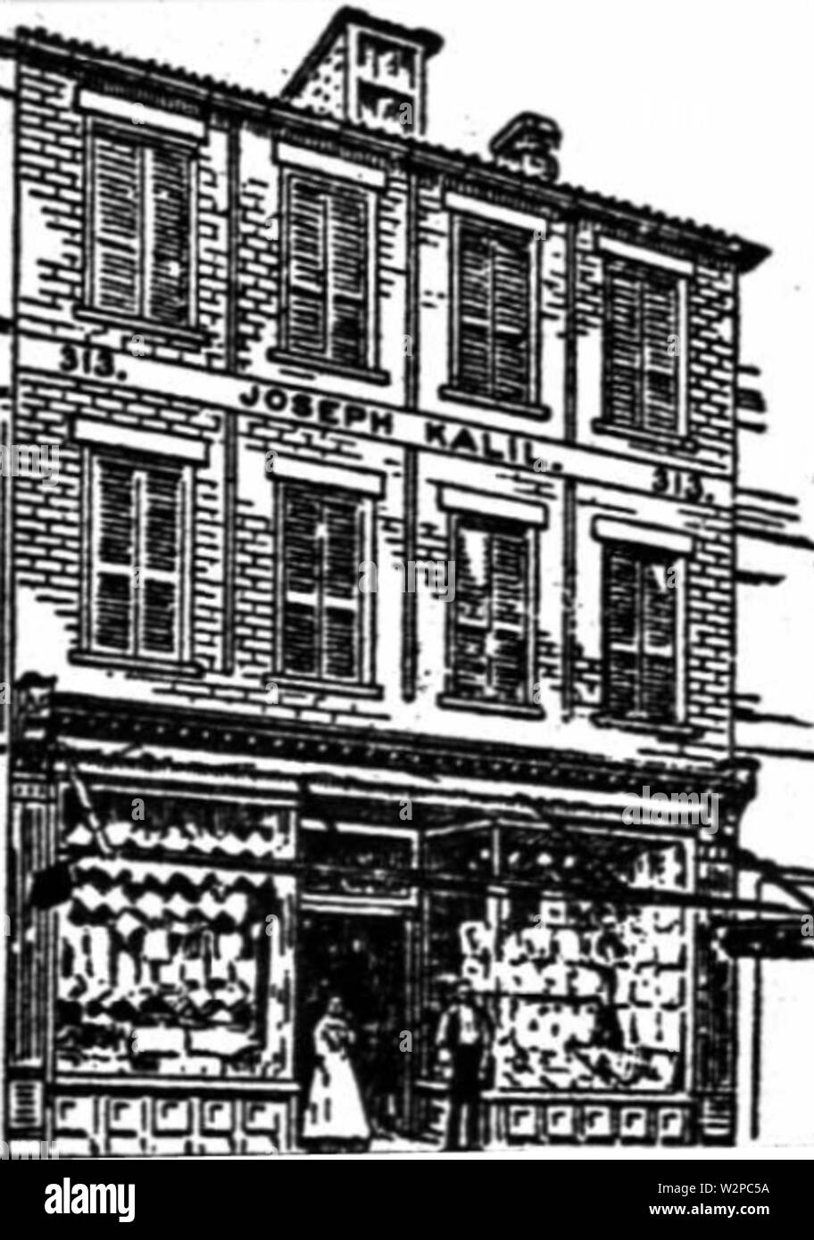 1902 construction Black and White Stock Photos & Images - Alamy