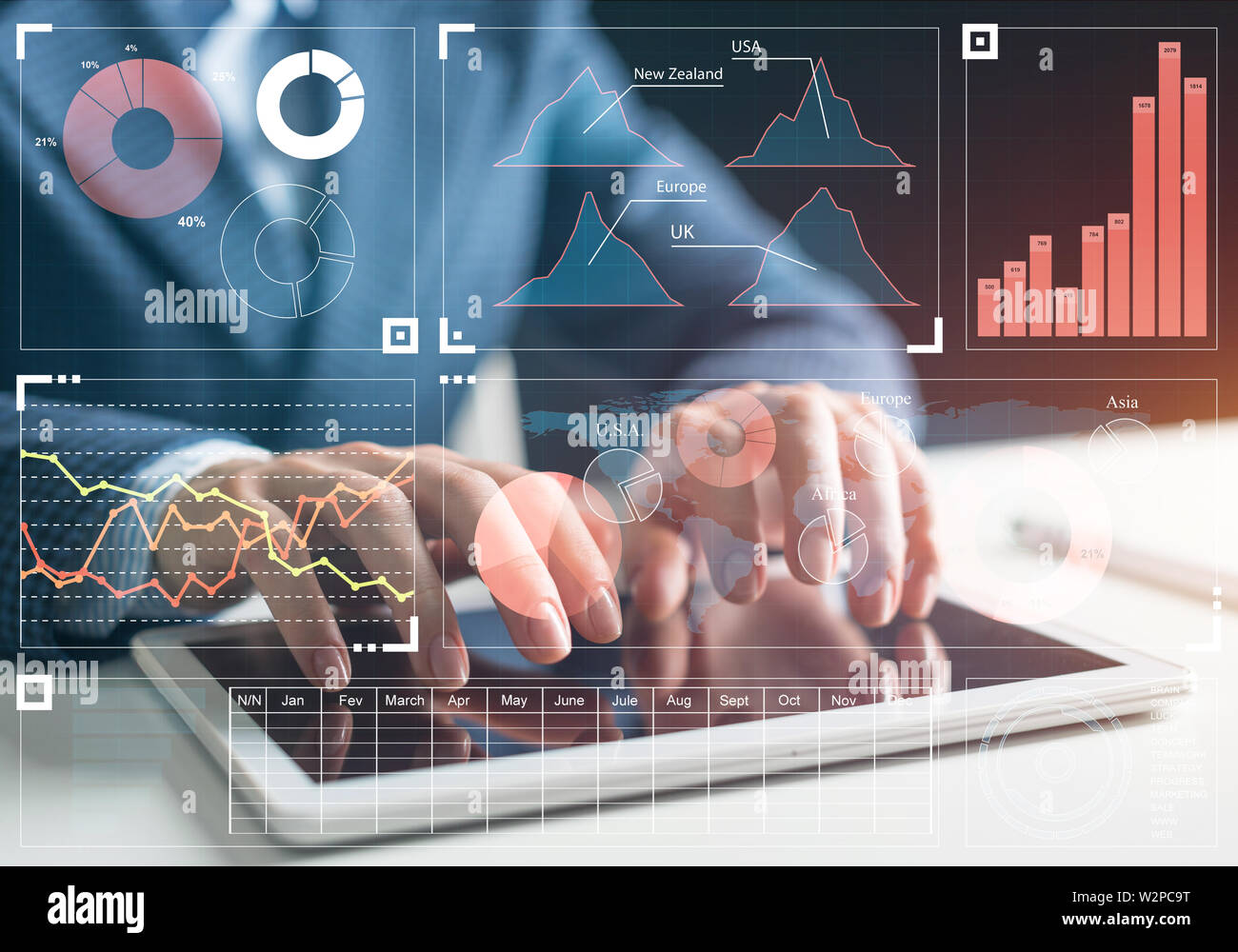 Stockbroker hi-res stock photography and images - Alamy