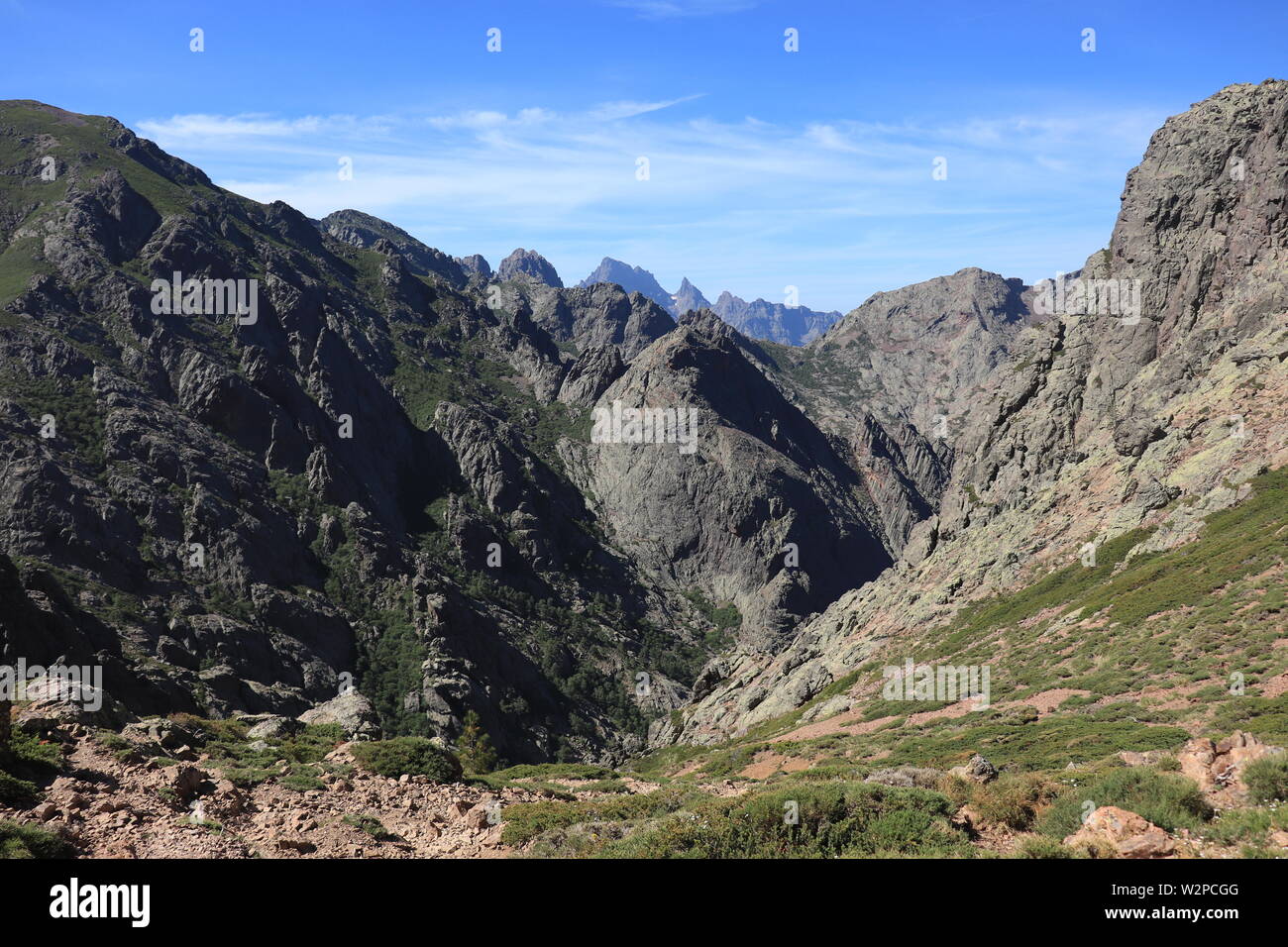 Gr20 corse hi-res stock photography and images - Alamy