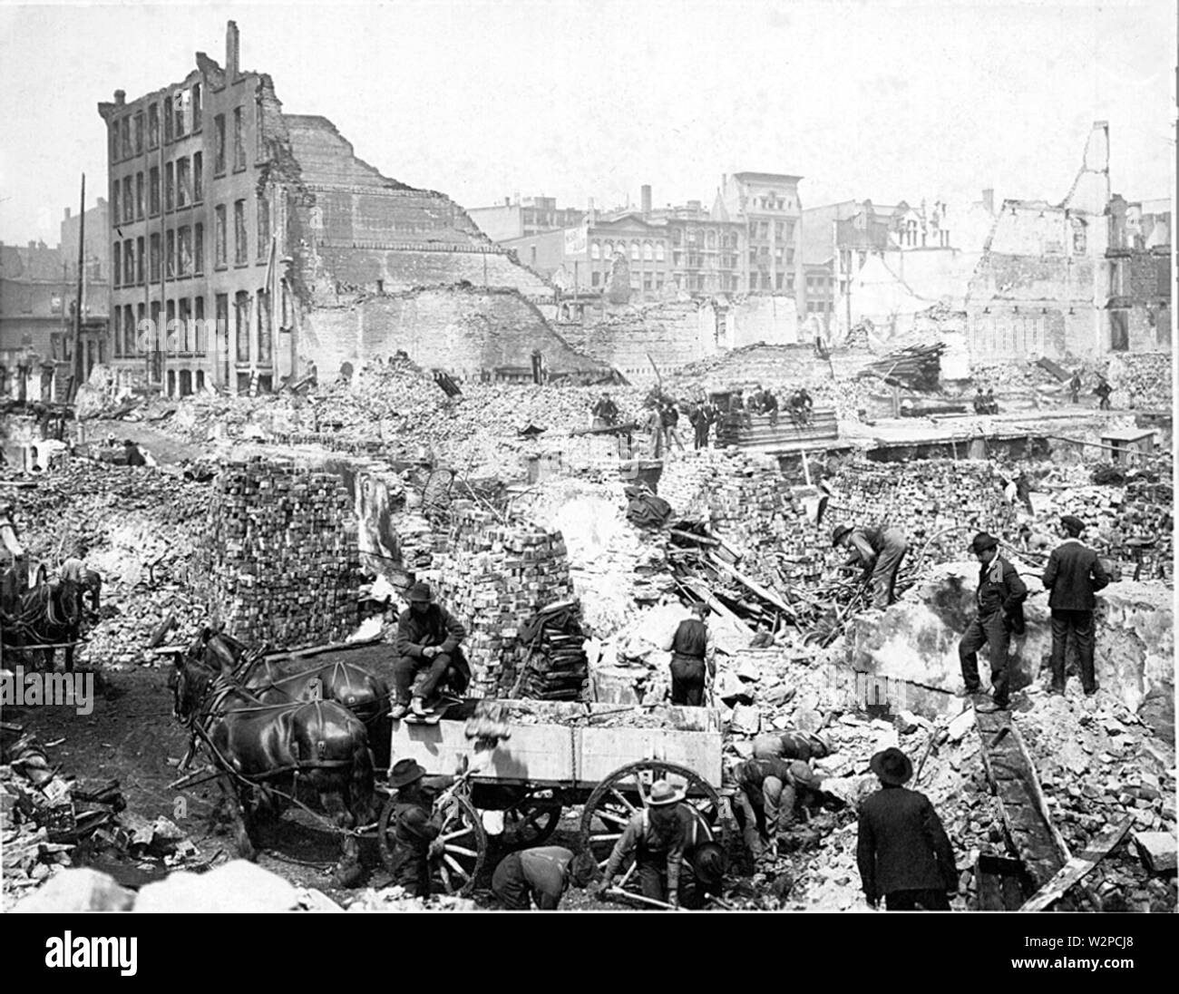 4TorontoFire,jpg Gimp Alinas PL Stock Photo - Alamy