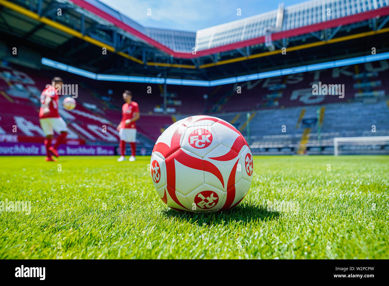 Fck logo hi-res stock photography and images - Alamy