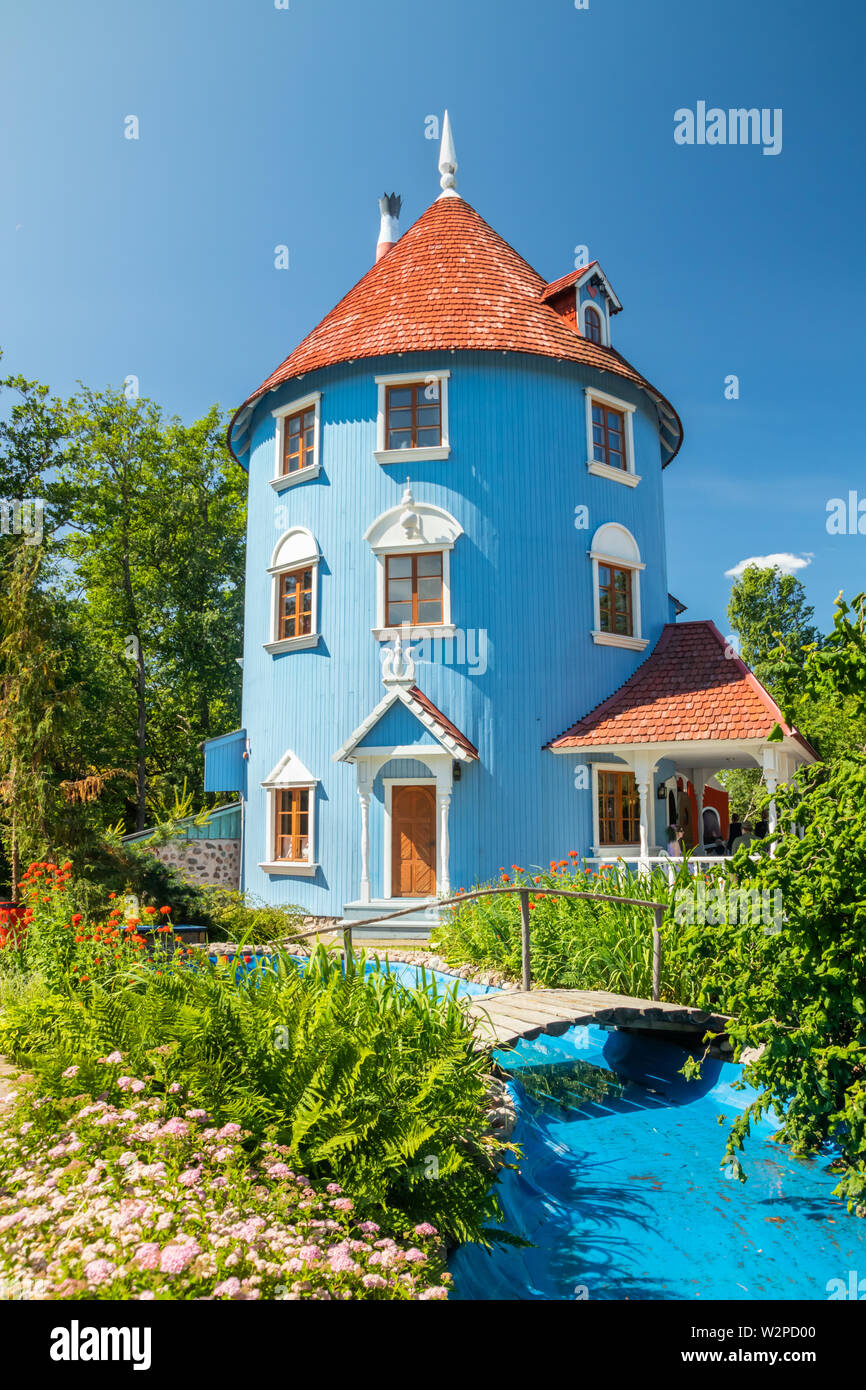 Muumi hi-res stock photography and images - Alamy