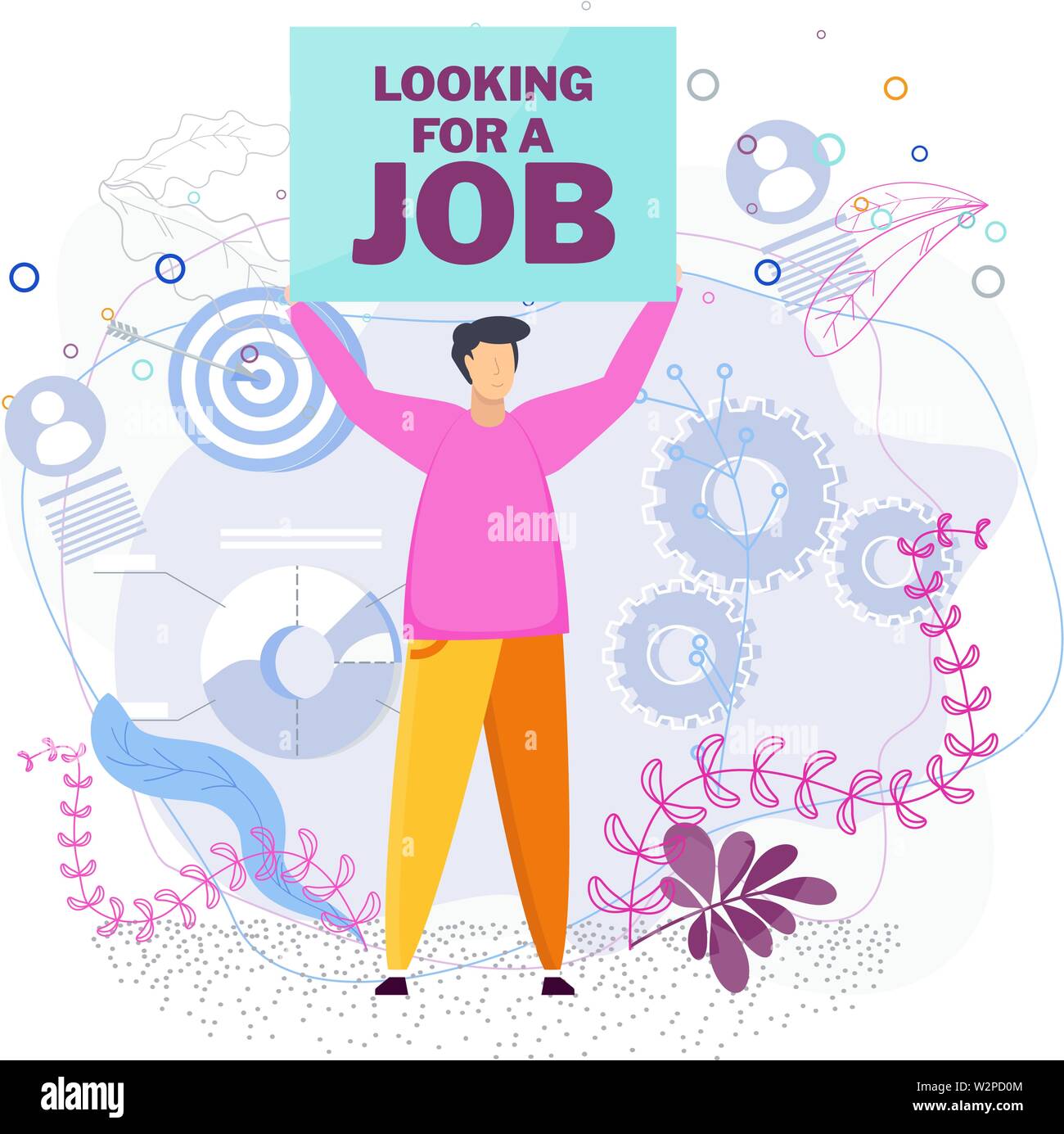 Search employee best manager Stock Vector Images - Alamy