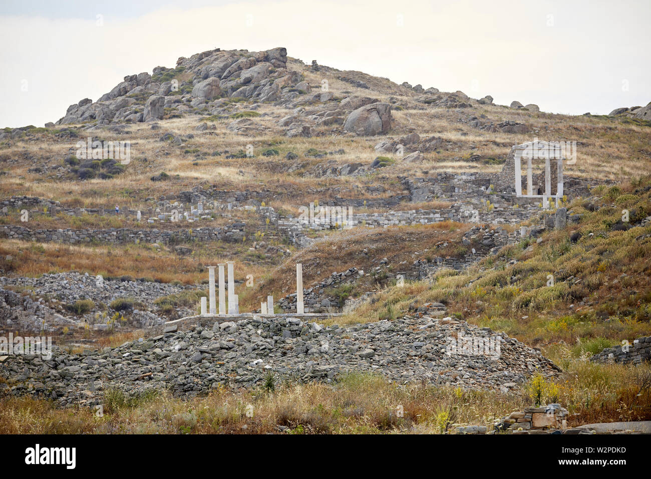 Mykonos, ˈmikonos Greek island, part of the Cyclades, Greece, Delos ...