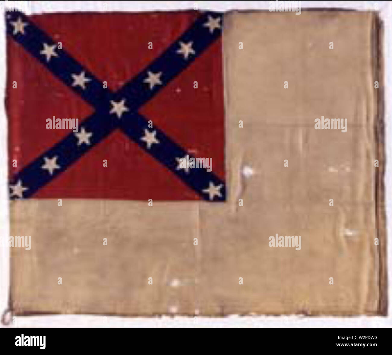 Infantry flag hi-res stock photography and images - Alamy