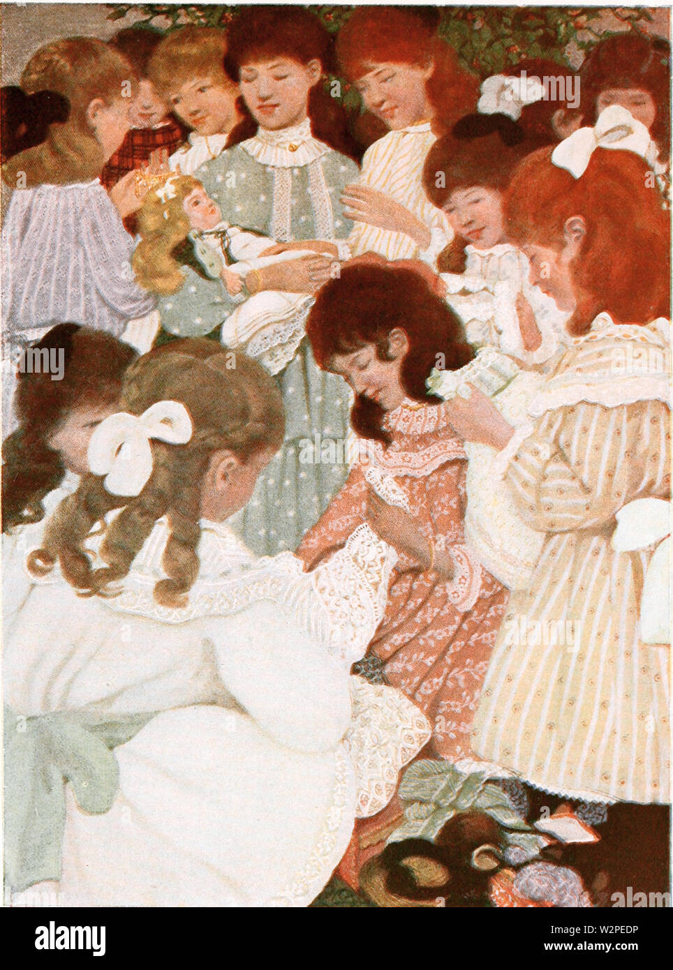 A little princess hi-res stock photography and images - Alamy