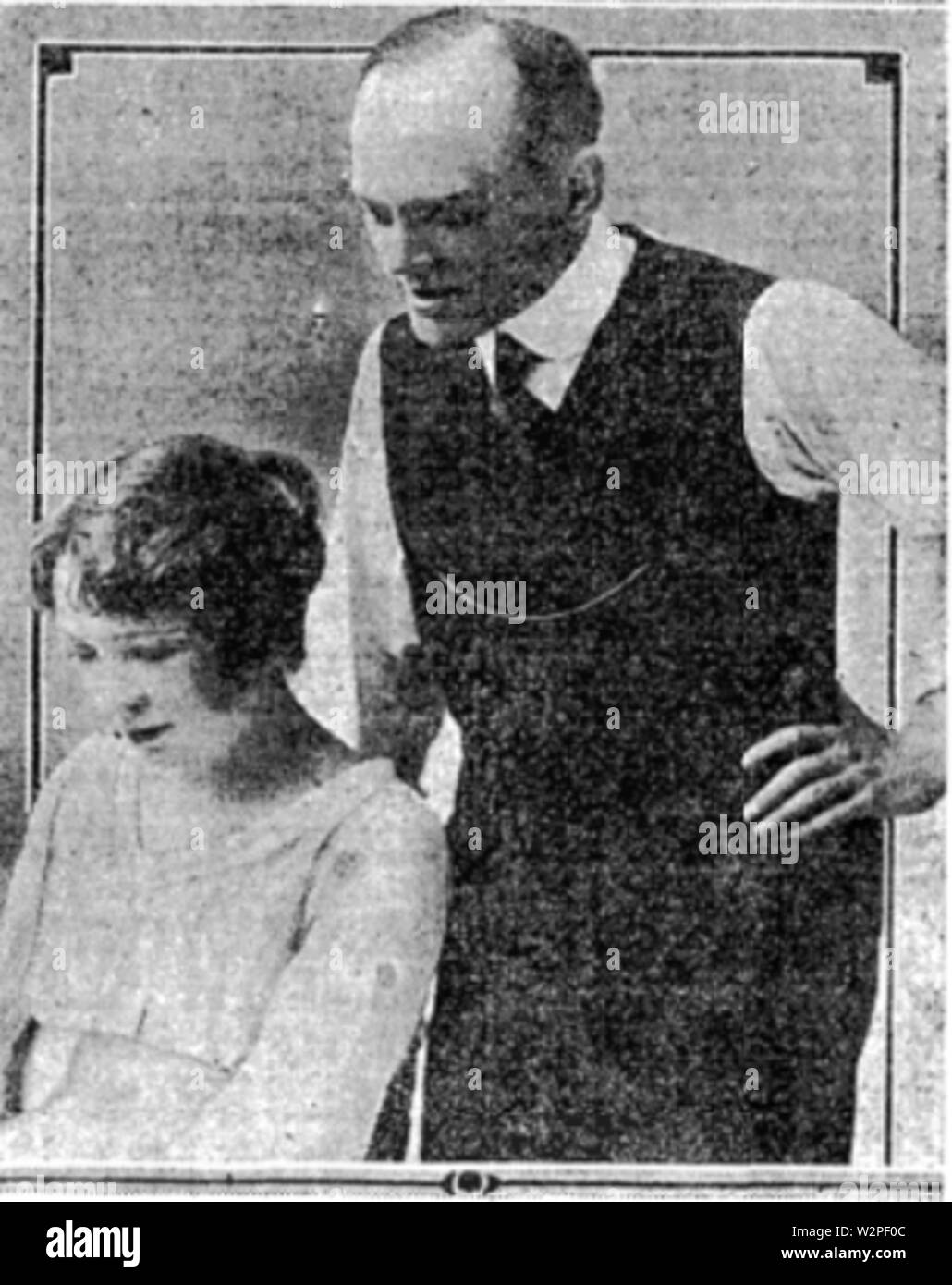 The tailor made man Black and White Stock Photos & Images - Alamy