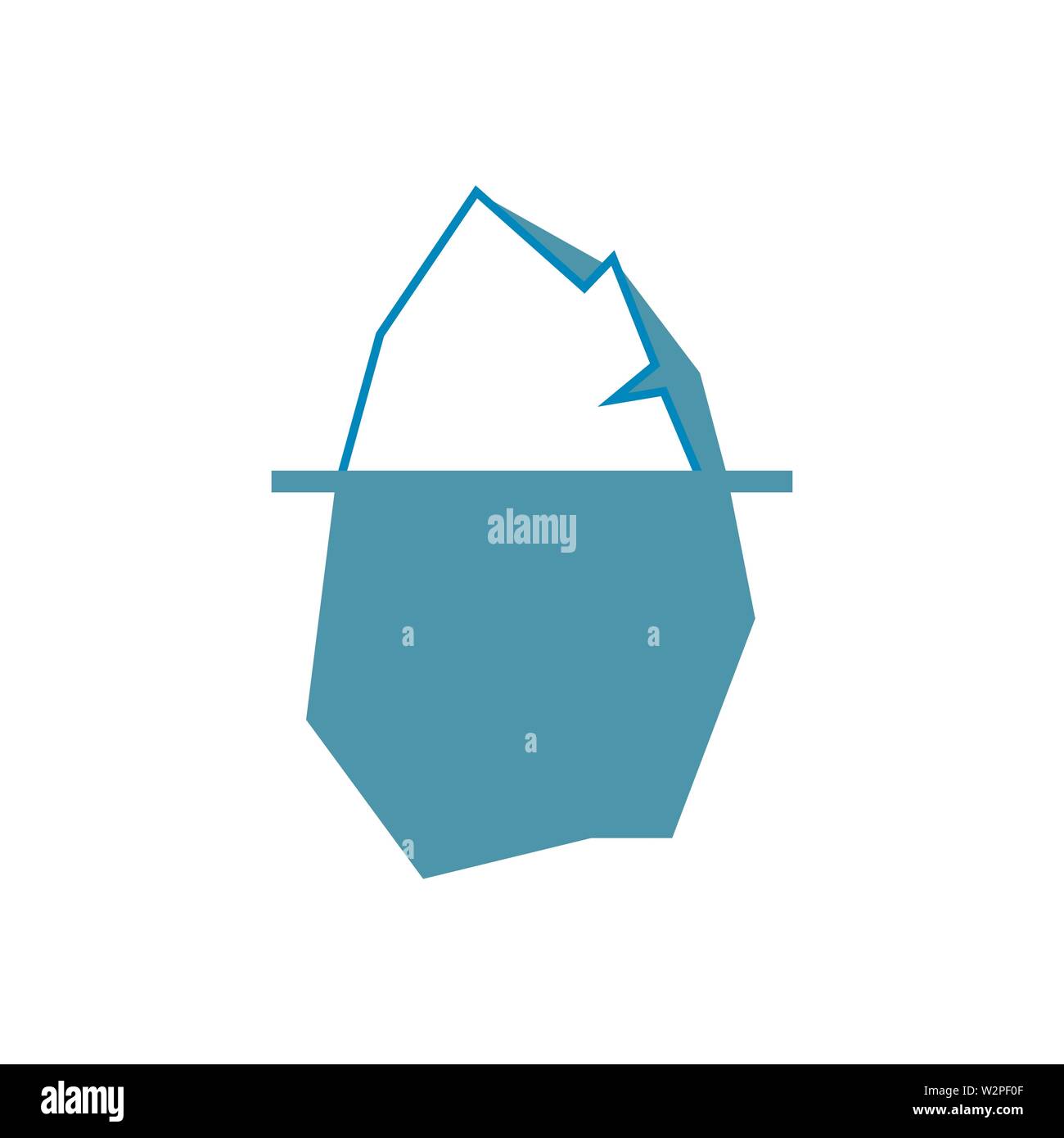 Iceberg Icon