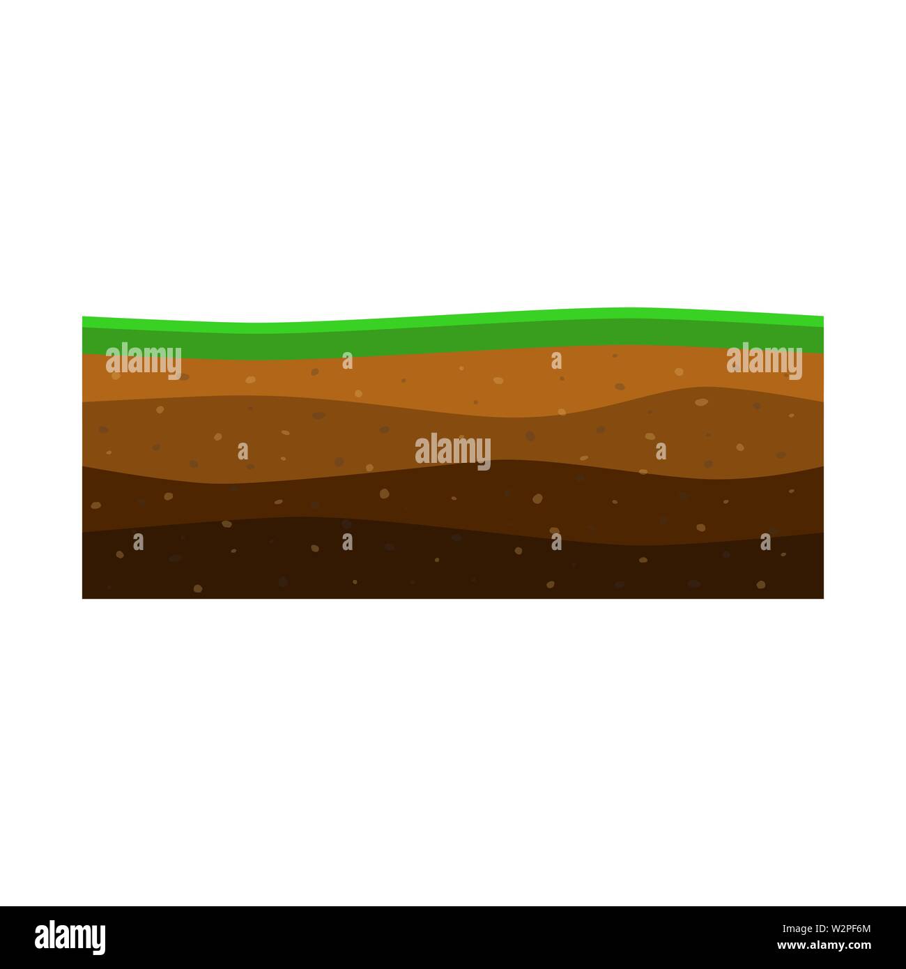 Land solid ground Stock Vector Images - Alamy