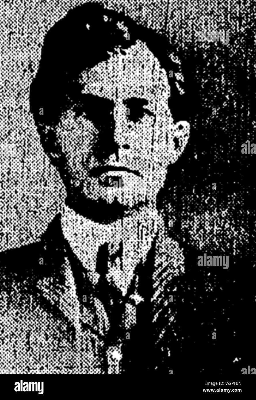 A W Vincent Stock Photo - Alamy