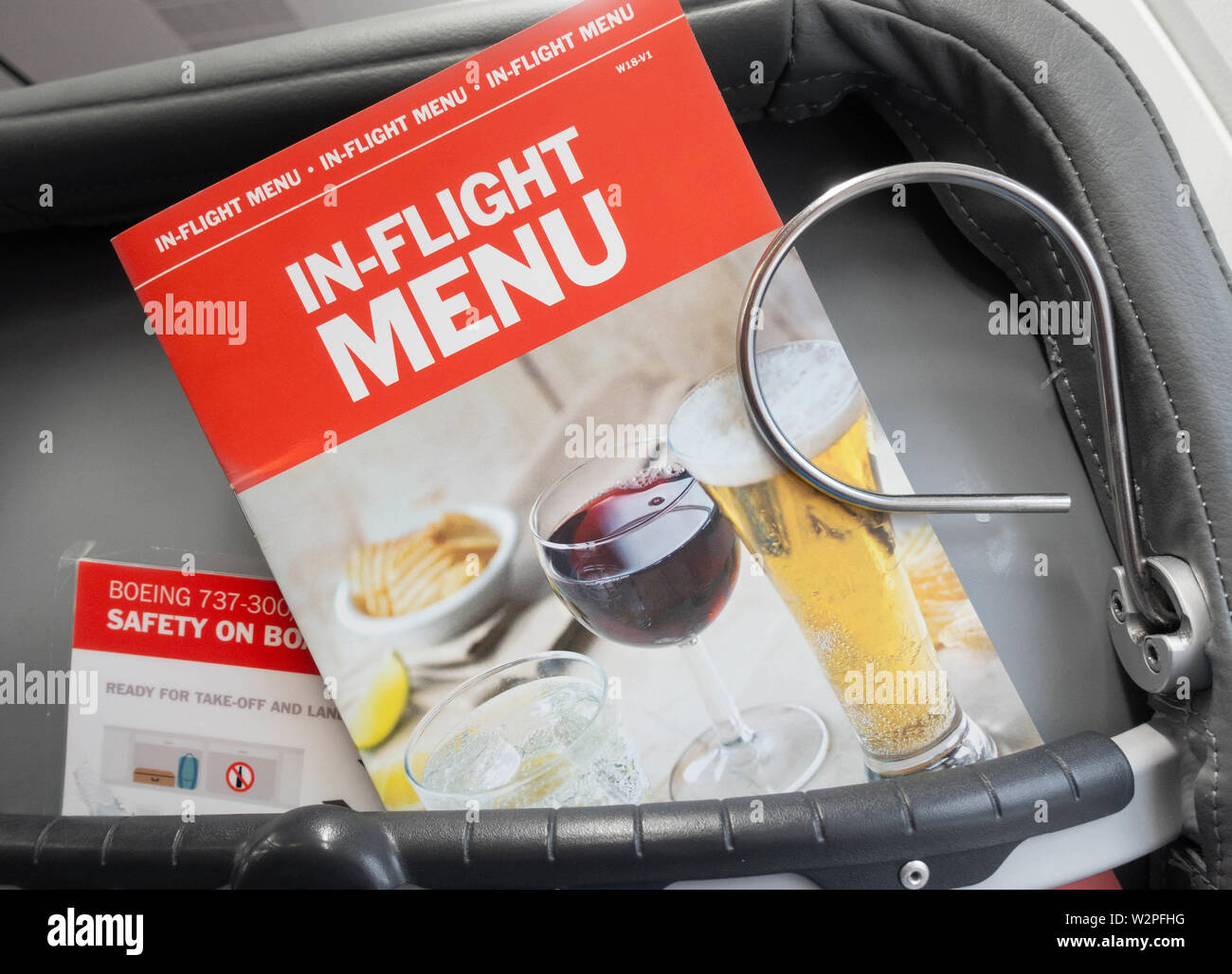 Jet2 cabin hi-res stock photography and images - Alamy