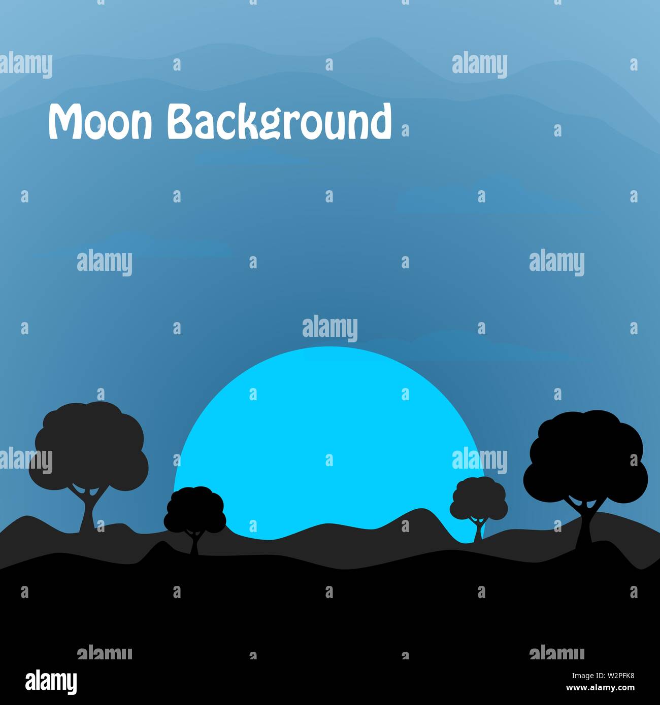 Moon soil Stock Vector Images - Alamy