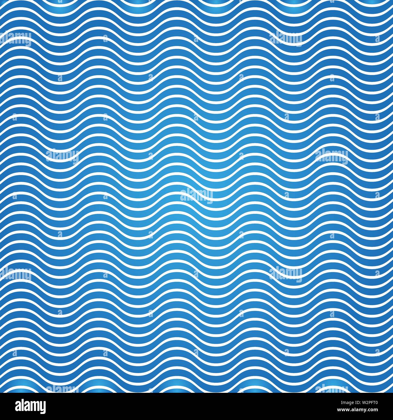 Wave nature water illustration. Vector eps10 illustration Stock Vector ...