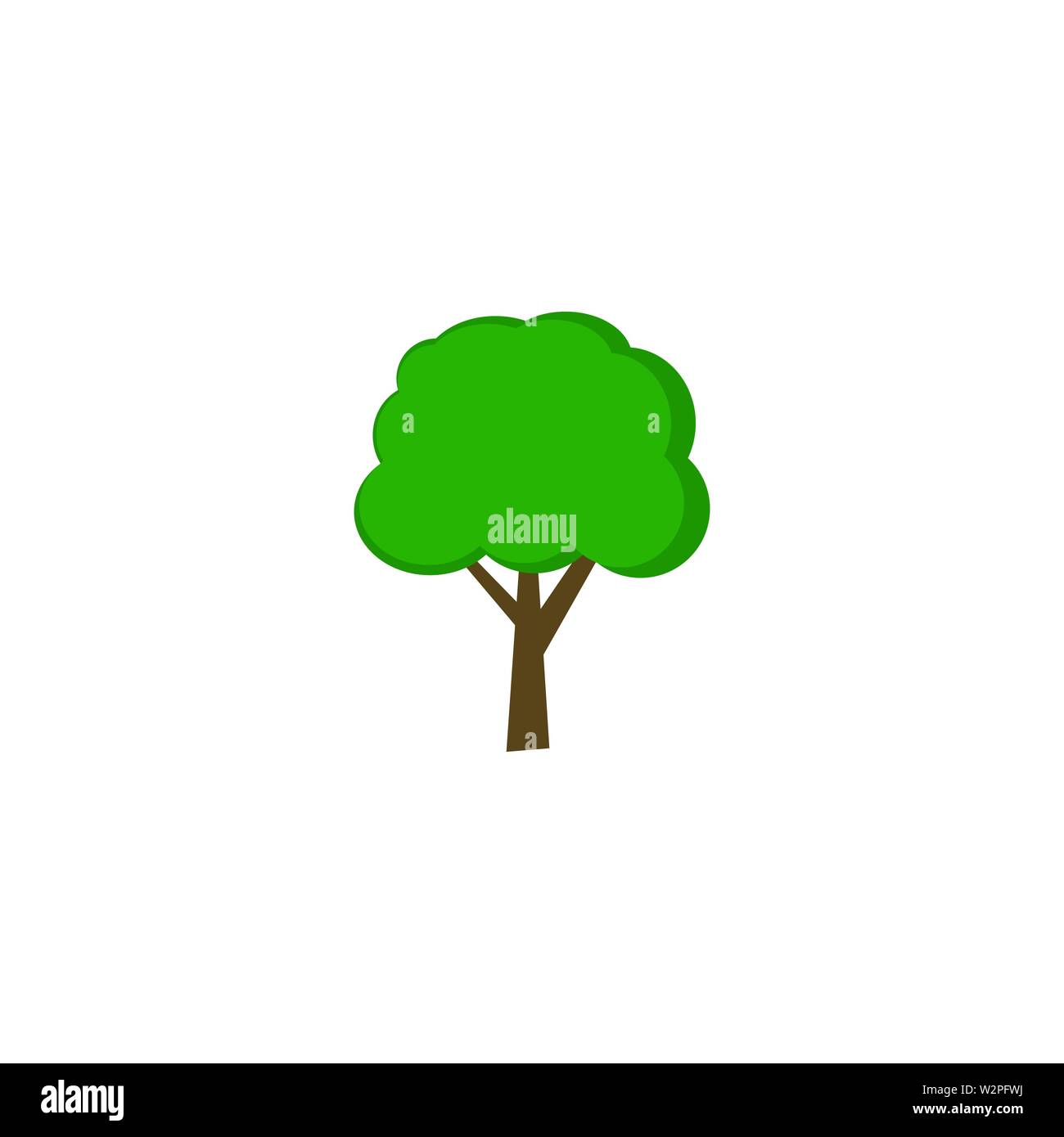 Garden hedges background Stock Vector Images - Alamy