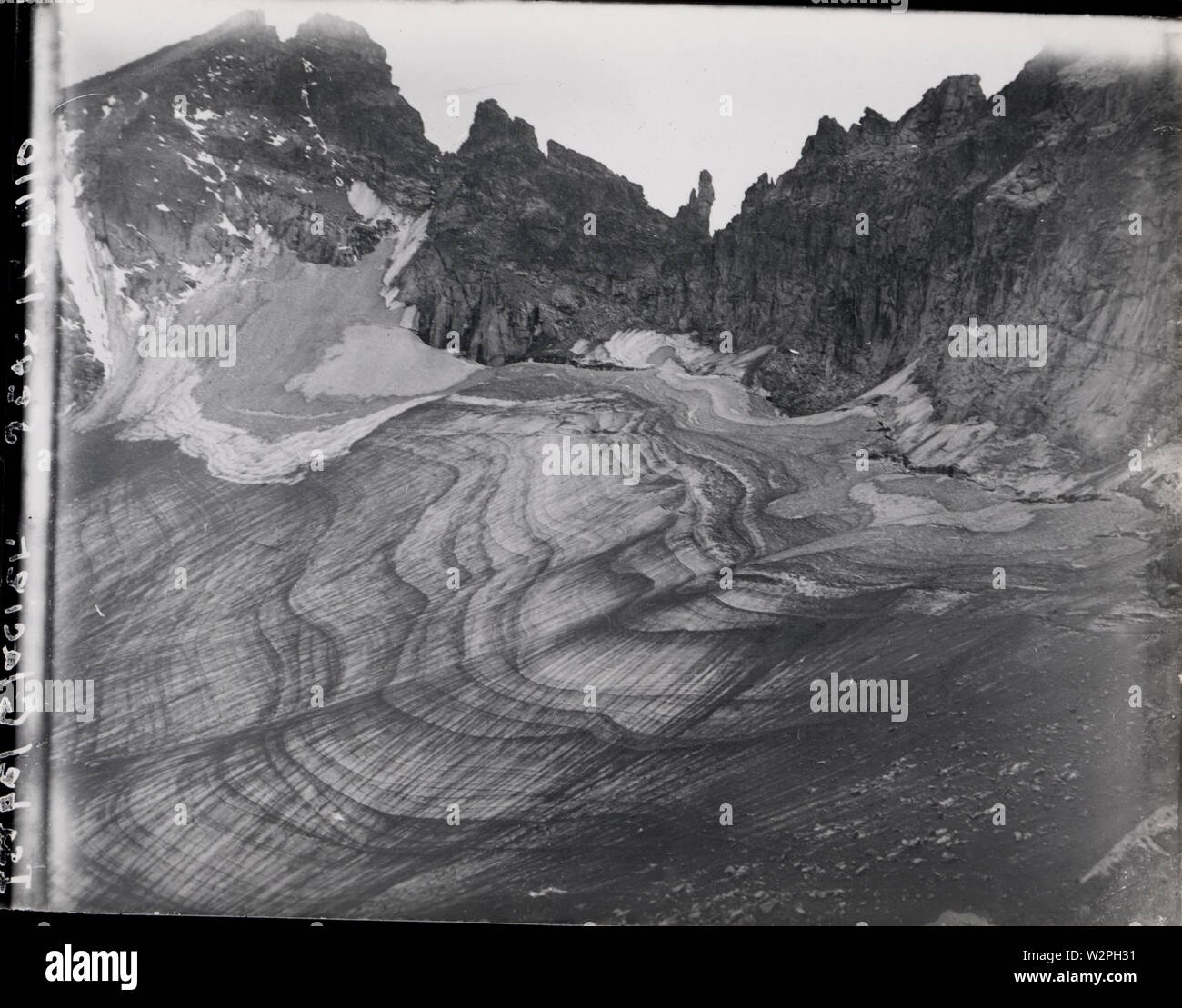Isabel1910091703 glacier name hi-res stock photography and images - Alamy
