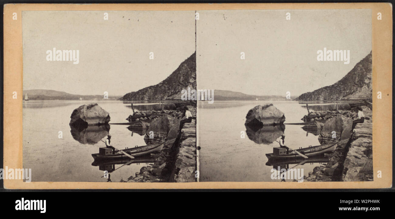 Above Cold-Spring, Break-Neck on the right, by E & HT Anthony (Firm ...