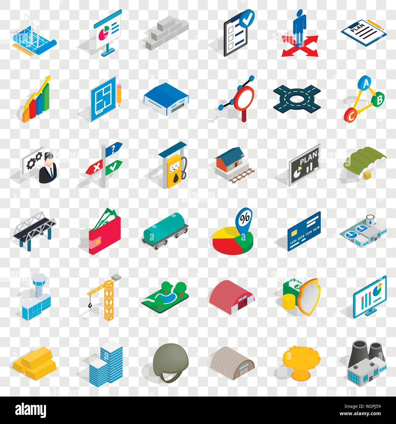 Gas station operator Stock Vector Images - Alamy