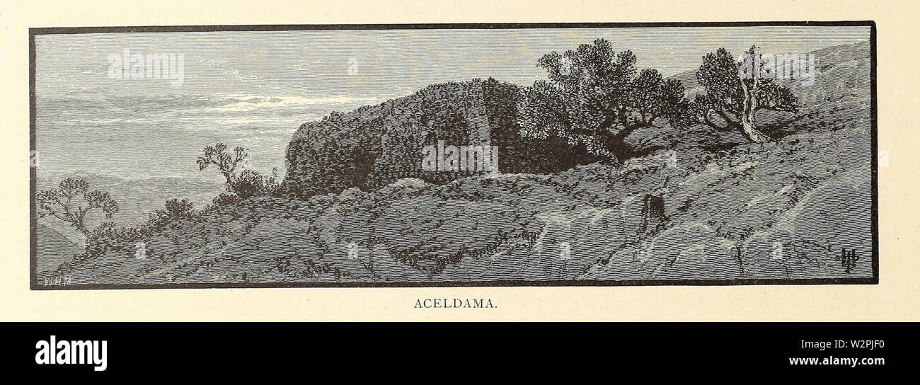 Aceldama hi-res stock photography and images - Alamy