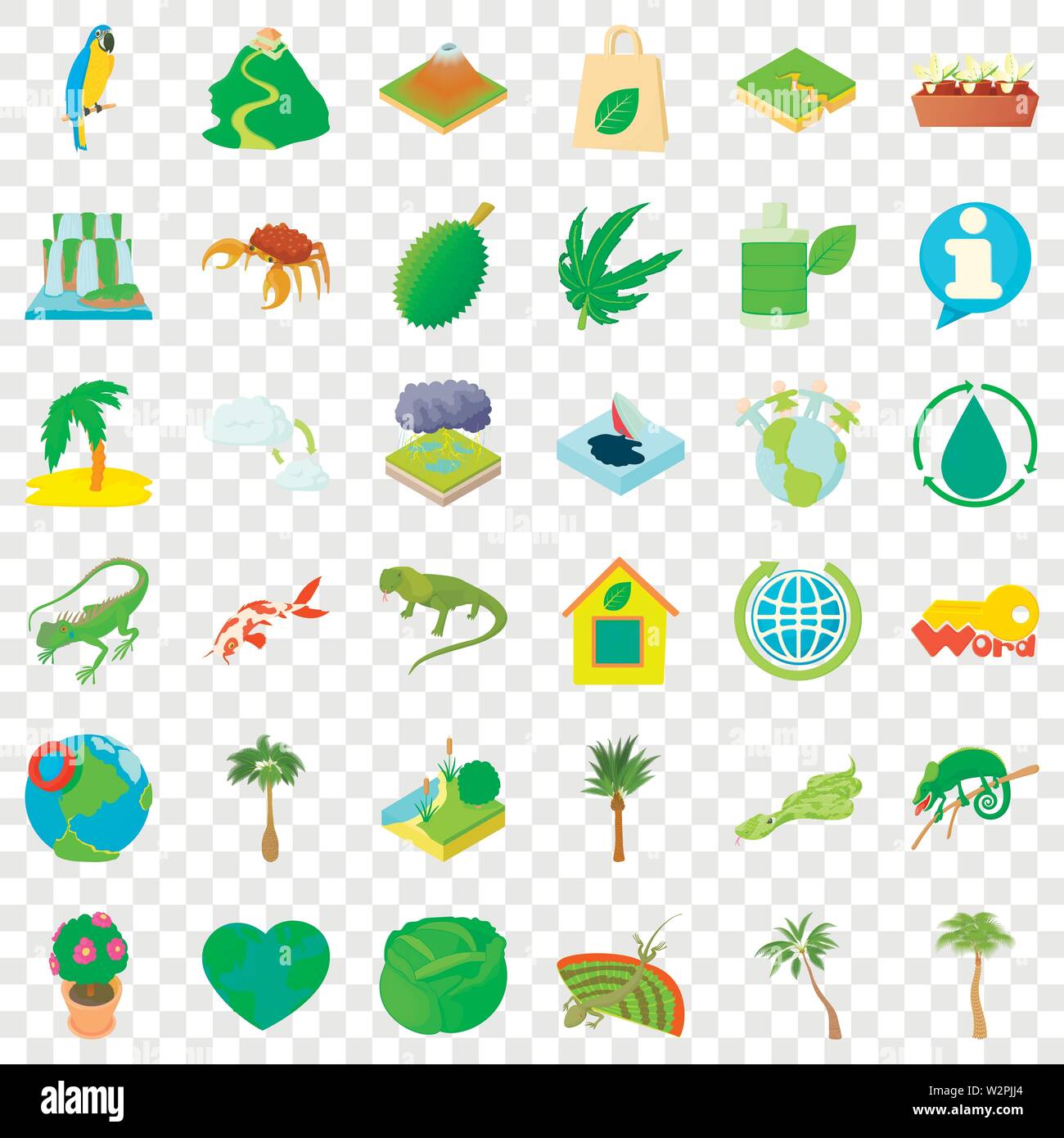 Recycling key Stock Vector Images - Alamy