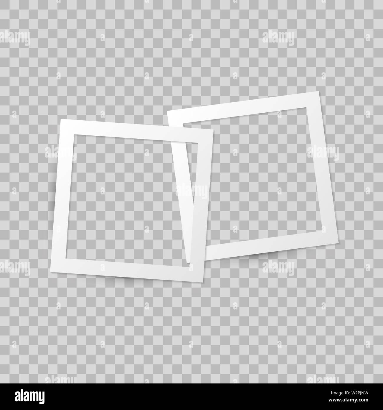 Mock up paper card Stock Vector Images - Alamy